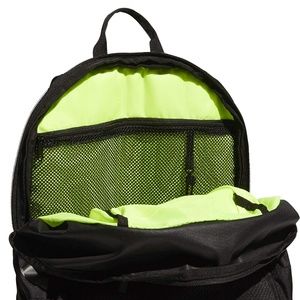 adidas | Bags | Adidas Stadium Ii Backpack Black Nwt | Poshmark